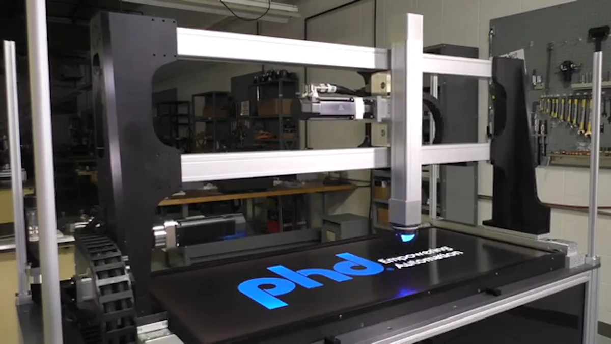 PHD Electric Actuators | Industrial Equipment News