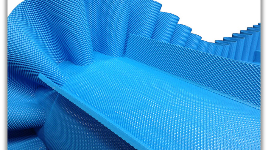 The Belting Evolution | Industrial Equipment News