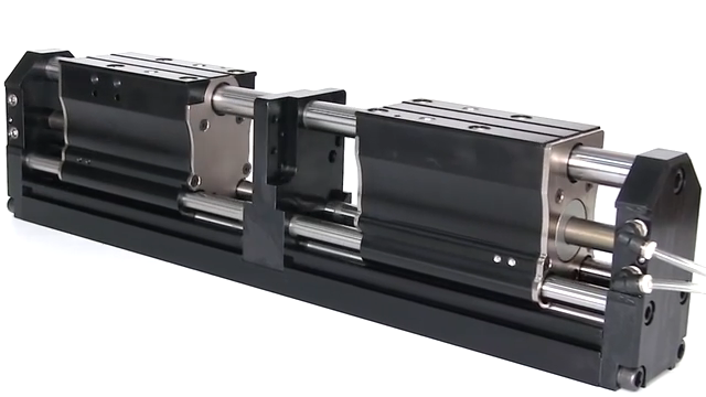 PHD Series GRR Guardian High Capacity Pneumatic Parallel Grippers ...