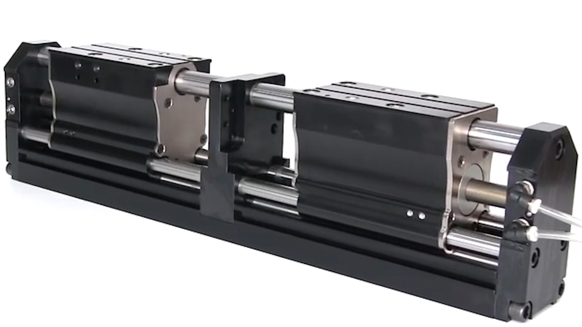 PHD Series GRR Guardian High Capacity Pneumatic Parallel Grippers ...