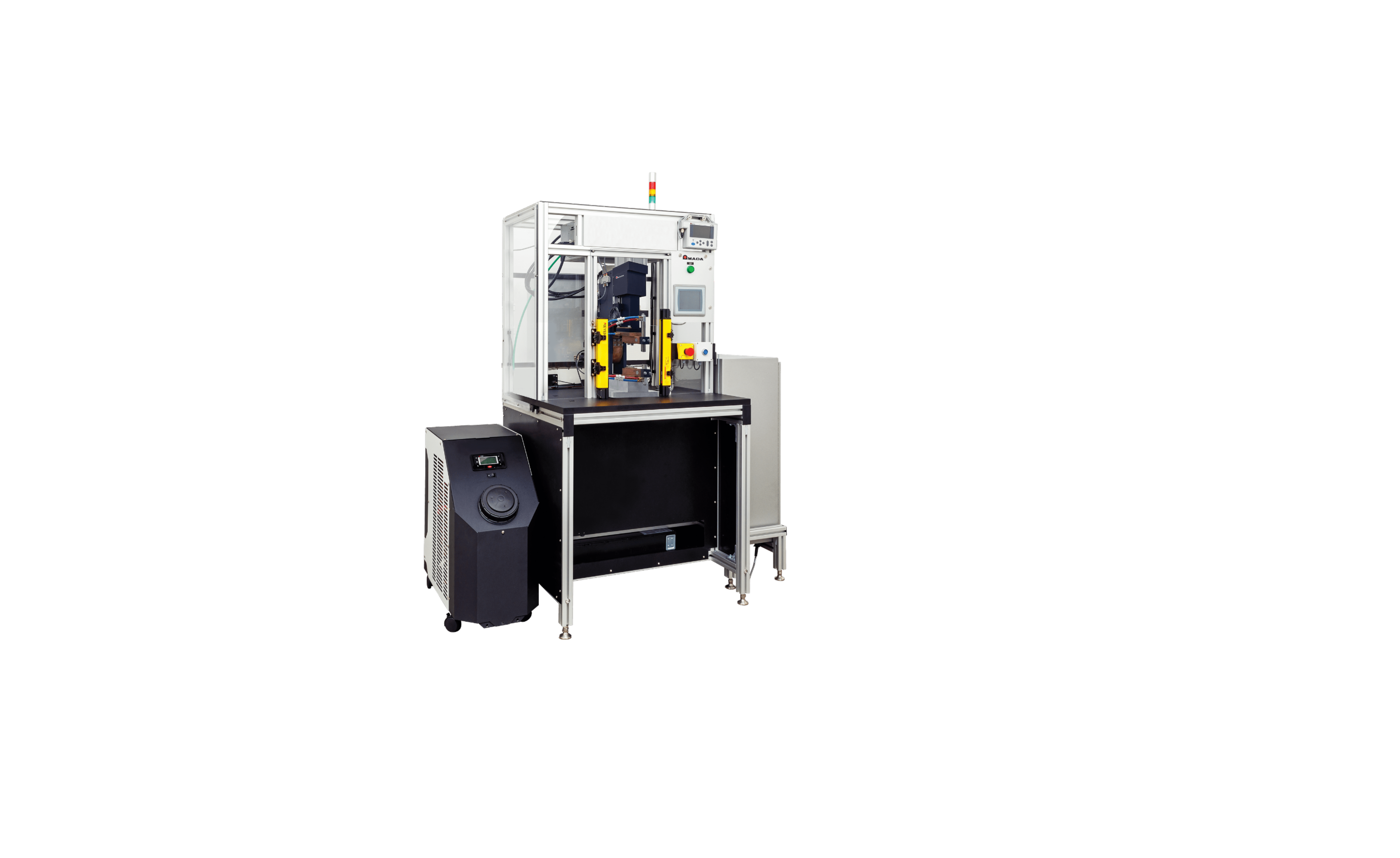 WR Series of Resistance Welding Workstations Simplifies Tasks ...