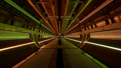 Dutch Hyperloop Center Aims to Advance Futuristic Transport Technology ...