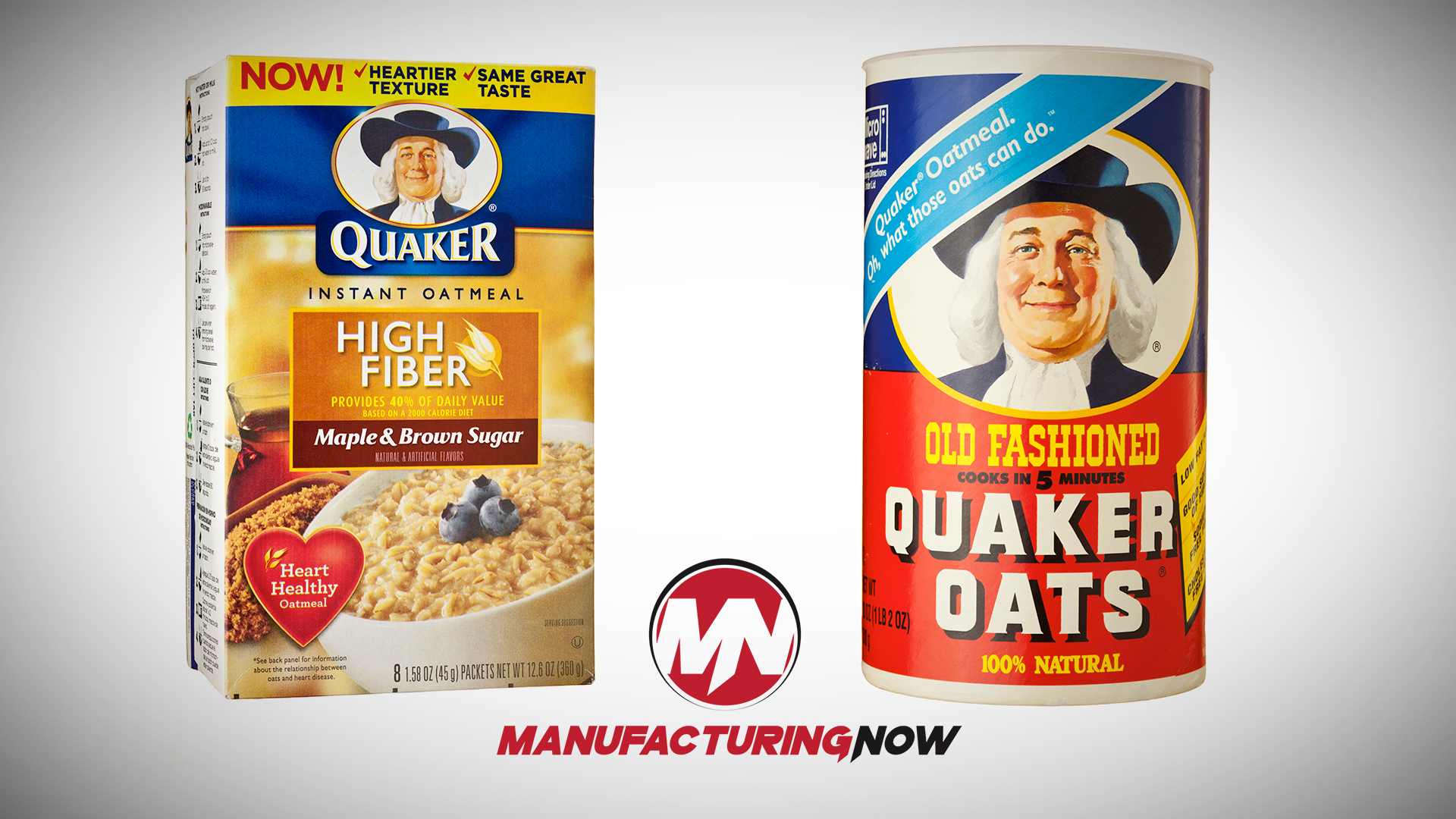 Quaker to Shutter IL Plant, Lay Off More Than 500 | Industrial ...