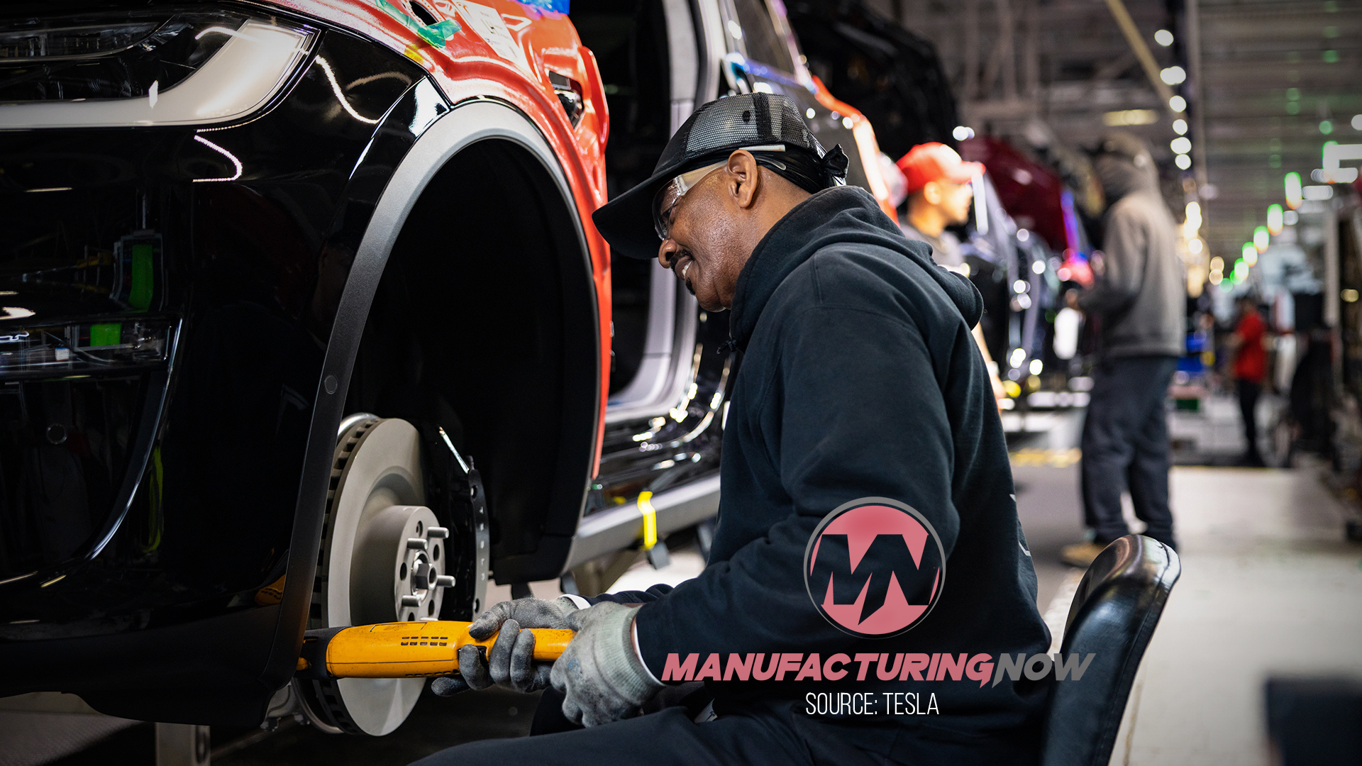 Tesla to Cut More Than 10% of Workforce | Industrial Equipment News