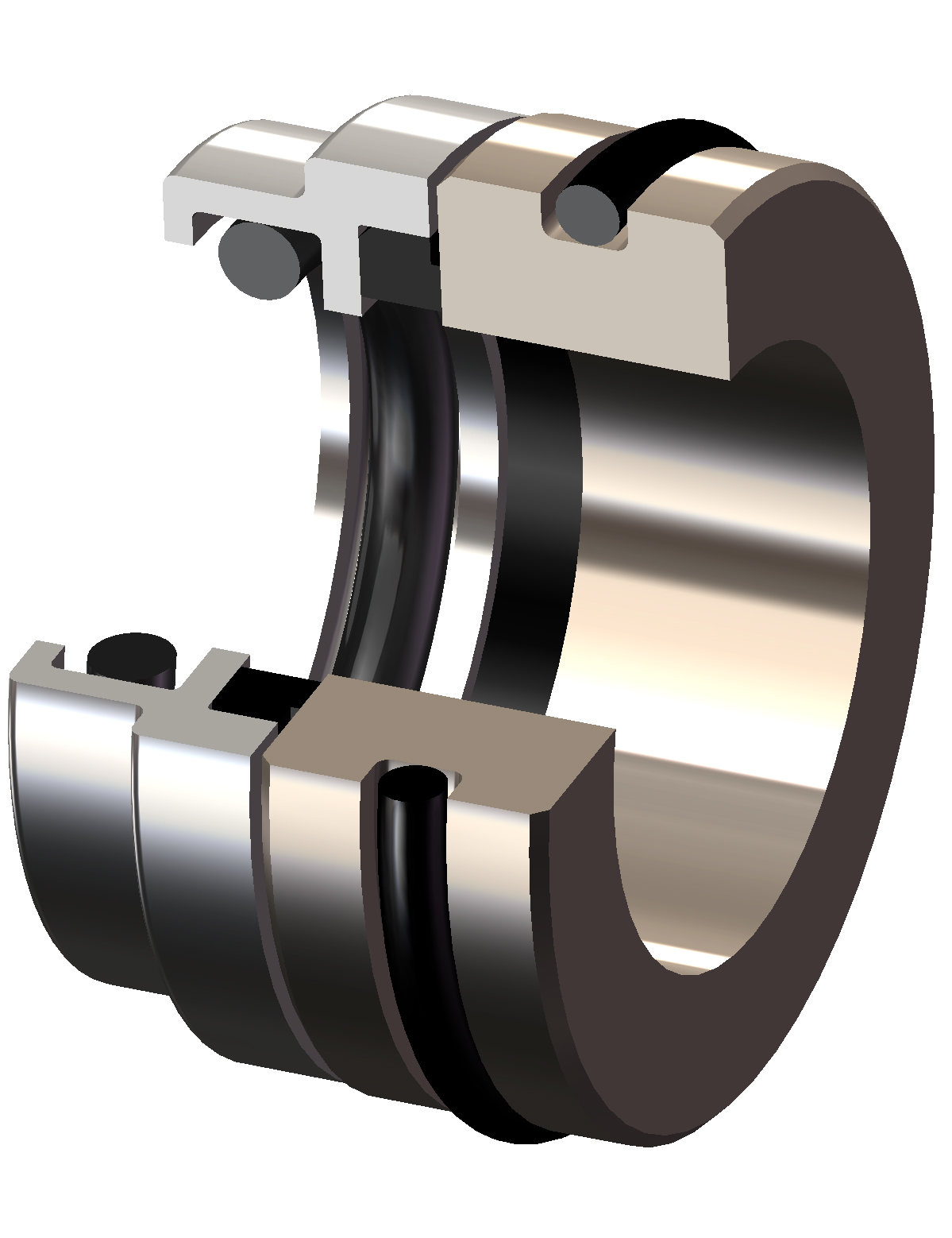 Precision Grinder Speeds Production of High-Performance Magnetic Seals ...