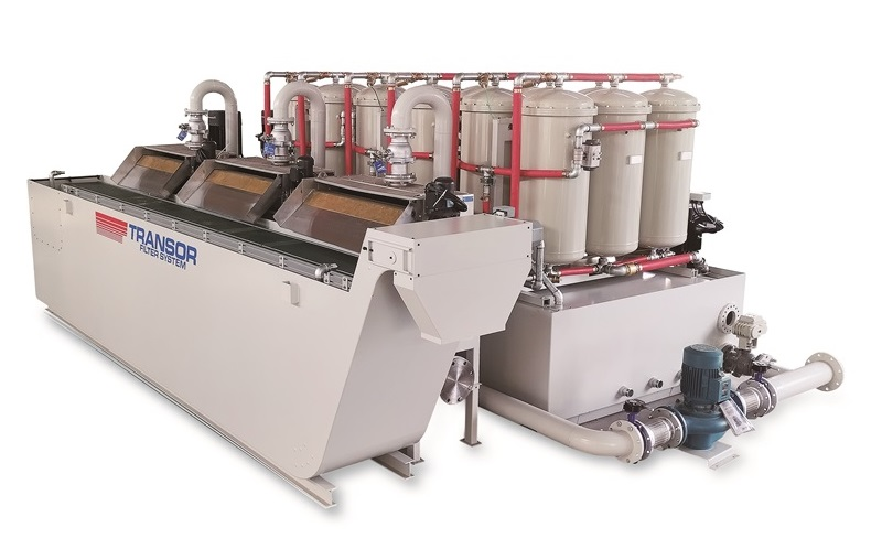 Transor Introduces New Filter For HSS, Carbon Steel and Other Ferrous ...