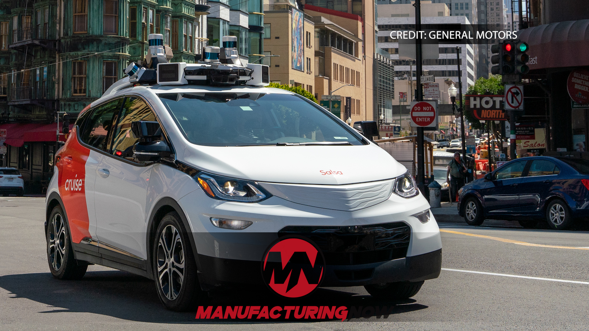 GM’s Weird Robotaxi Is Going on the Shelf | Industrial Equipment News