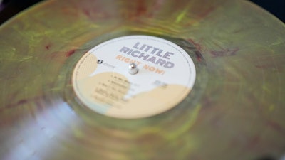 Vinyl Thrives at Oldest U.S. Record Maker | Industrial Equipment News