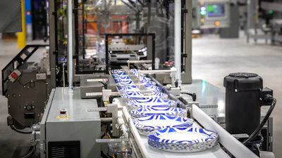 Georgia-Pacific Opens $425 Million Paper Plate Factory in Tennessee ...