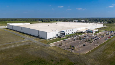 Georgia-Pacific Opens $425 Million Paper Plate Factory in Tennessee ...