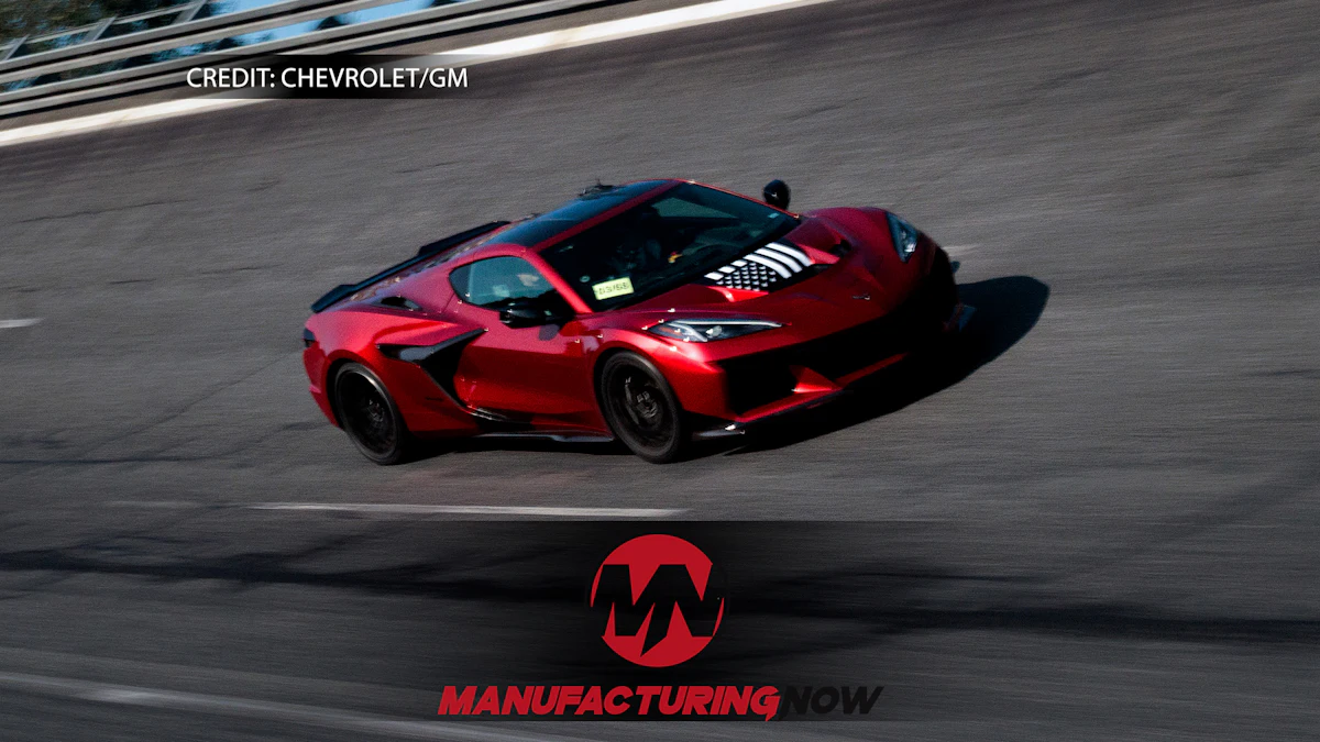 GM Just Tested the Fastest Car Ever Built by a U.S. Automaker ...