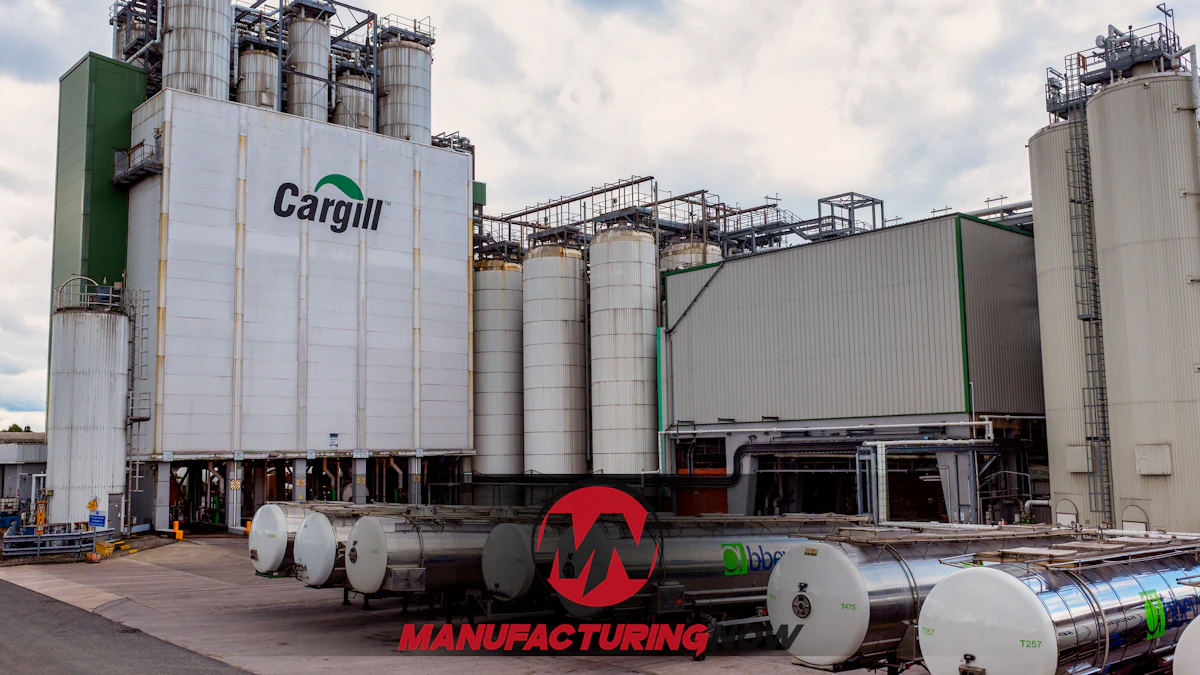 Cargill to Cut 8,000 Jobs | Industrial Equipment News