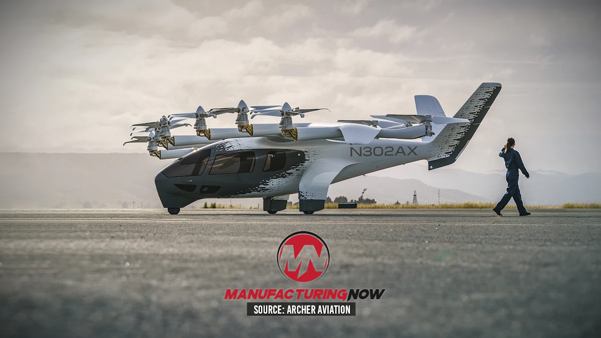 Anduril, Archer to Make New Military Aircraft for Critical Defense ...