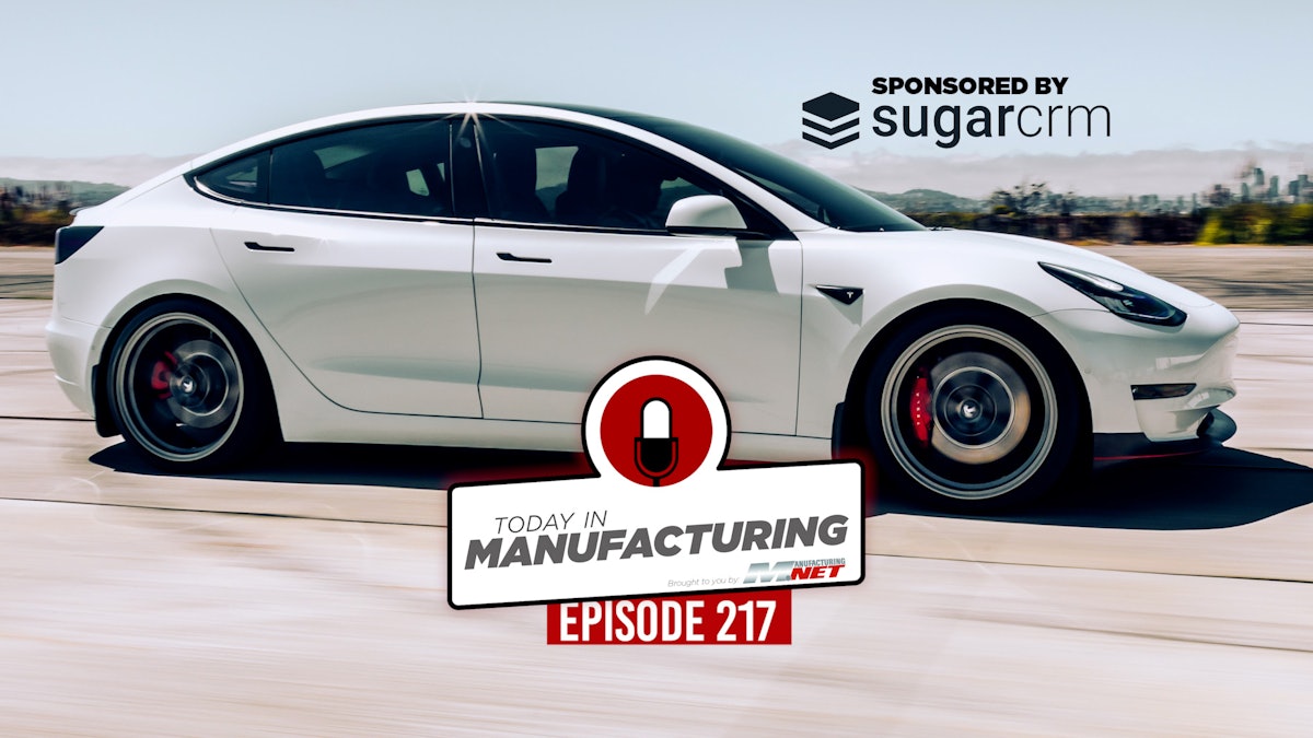 Tesla's Odometer Troubles; Mack Trucks Layoffs; Tariffs Impact Carpet ...