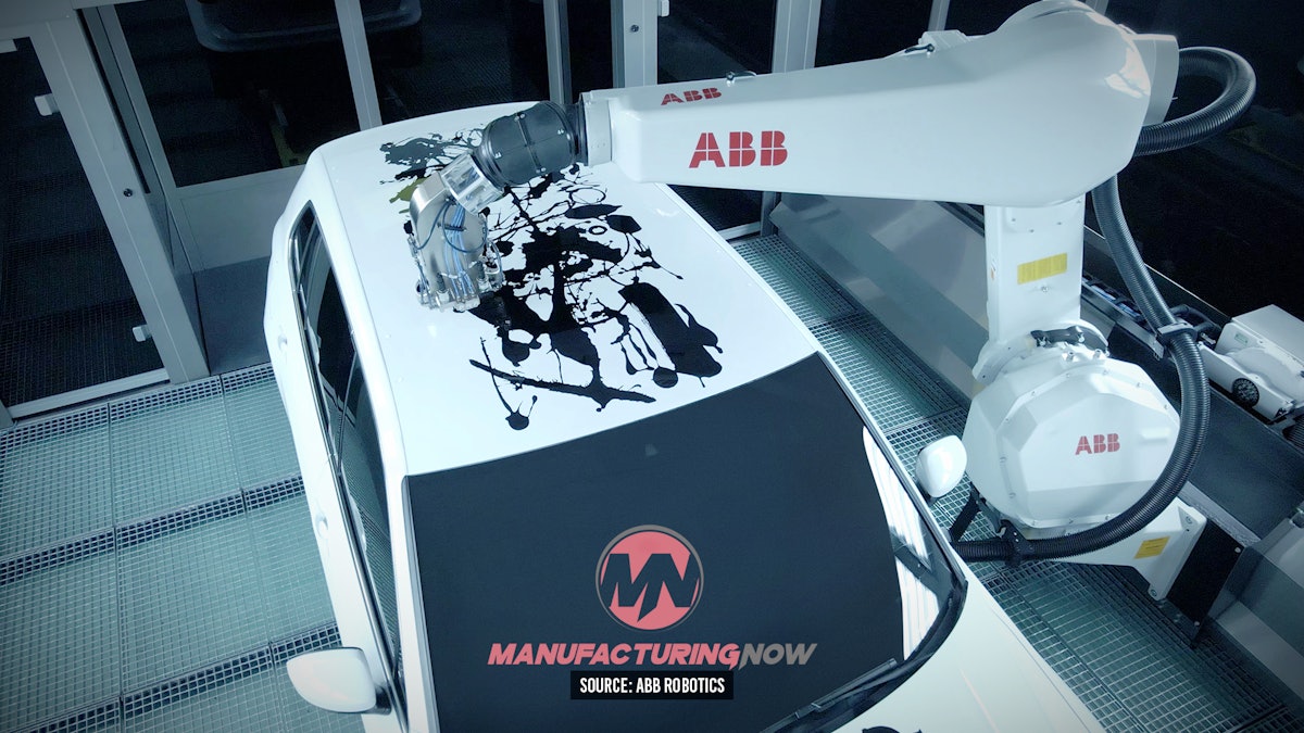 Industrial Giant to Spin Off Its Robotics Business | Industrial ...