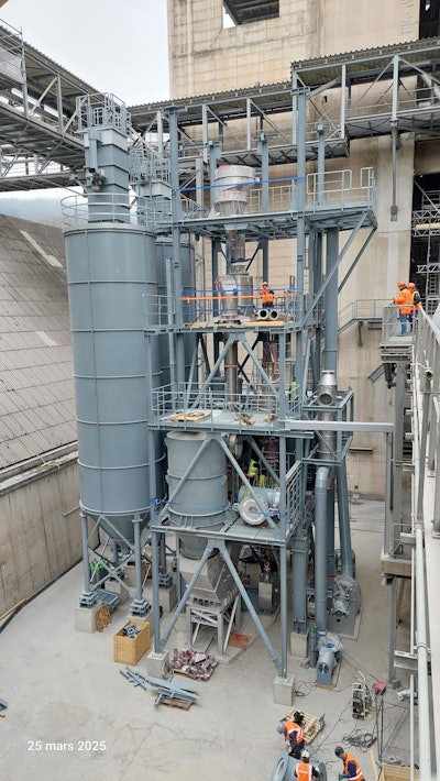 Fives Group's U.S. Expansion to Improve Access to Cement Products ...