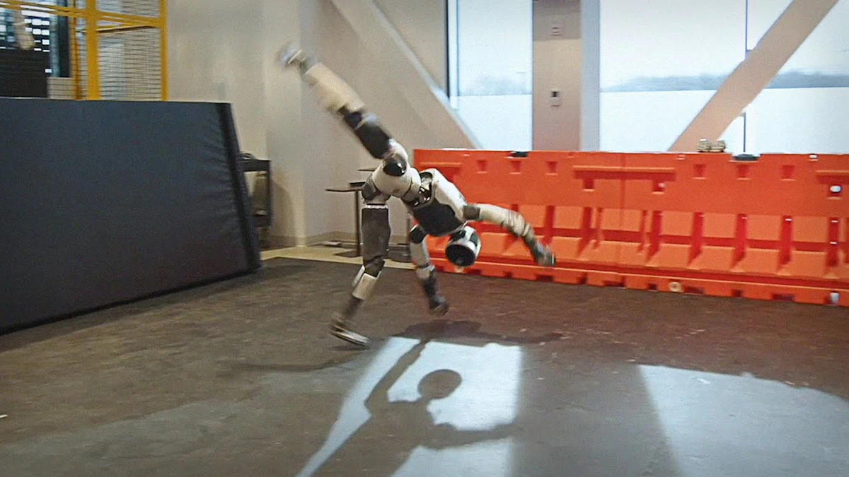 Robots Run Out of Energy Long Before They Run Out of Work to Do ...