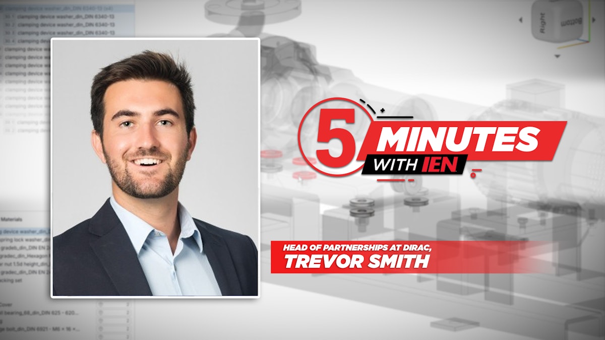 Model-Based Manufacturing: Future of Production | Industrial Equipment News