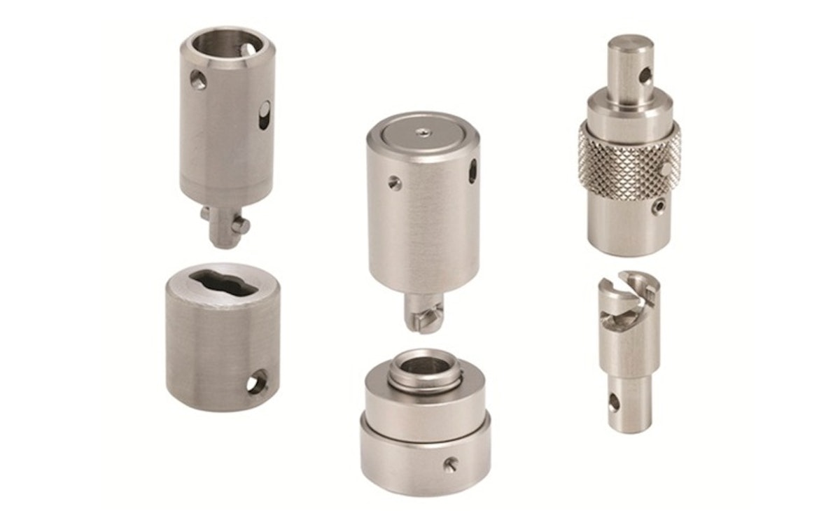 Shaft Coupling Clamps: Precision Torque Transmission From: Fixtureworks ...