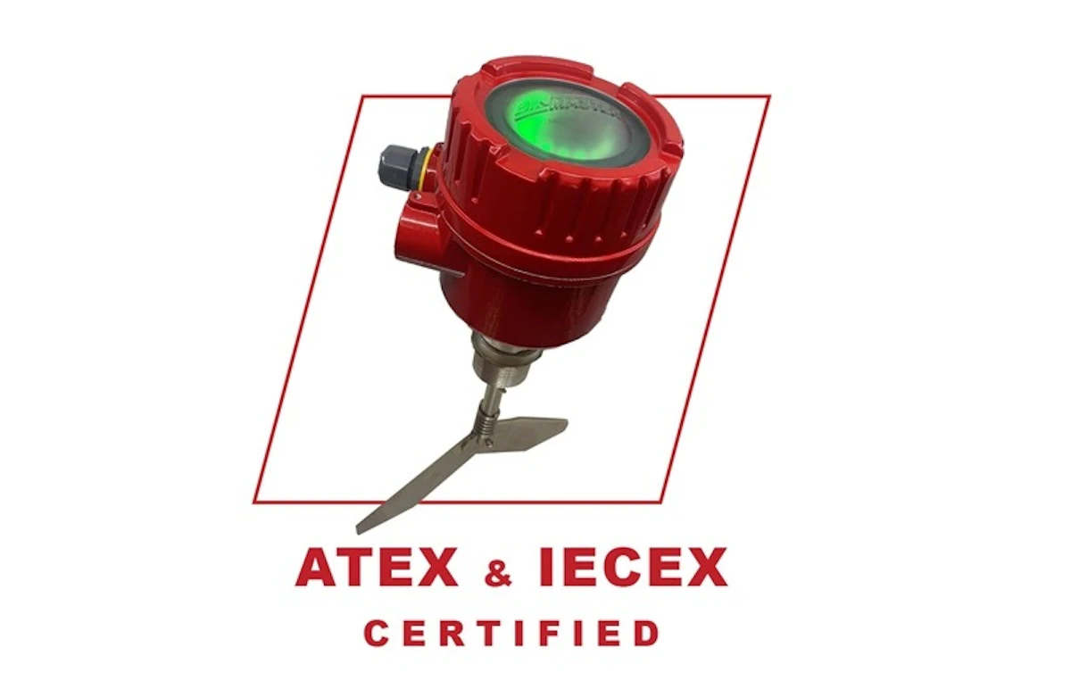 ATEX-Approved Rotary Level Indicators for Hazardous Environments From ...
