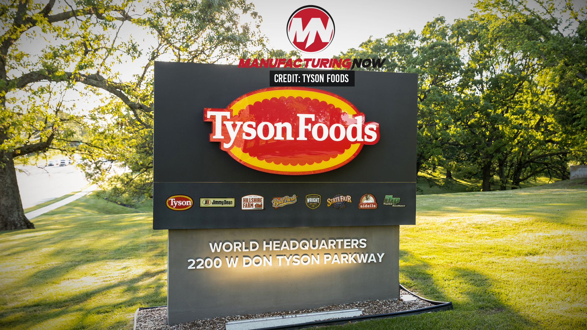 Tyson Exec Exits for Code of Conduct Breach | Industrial Equipment News