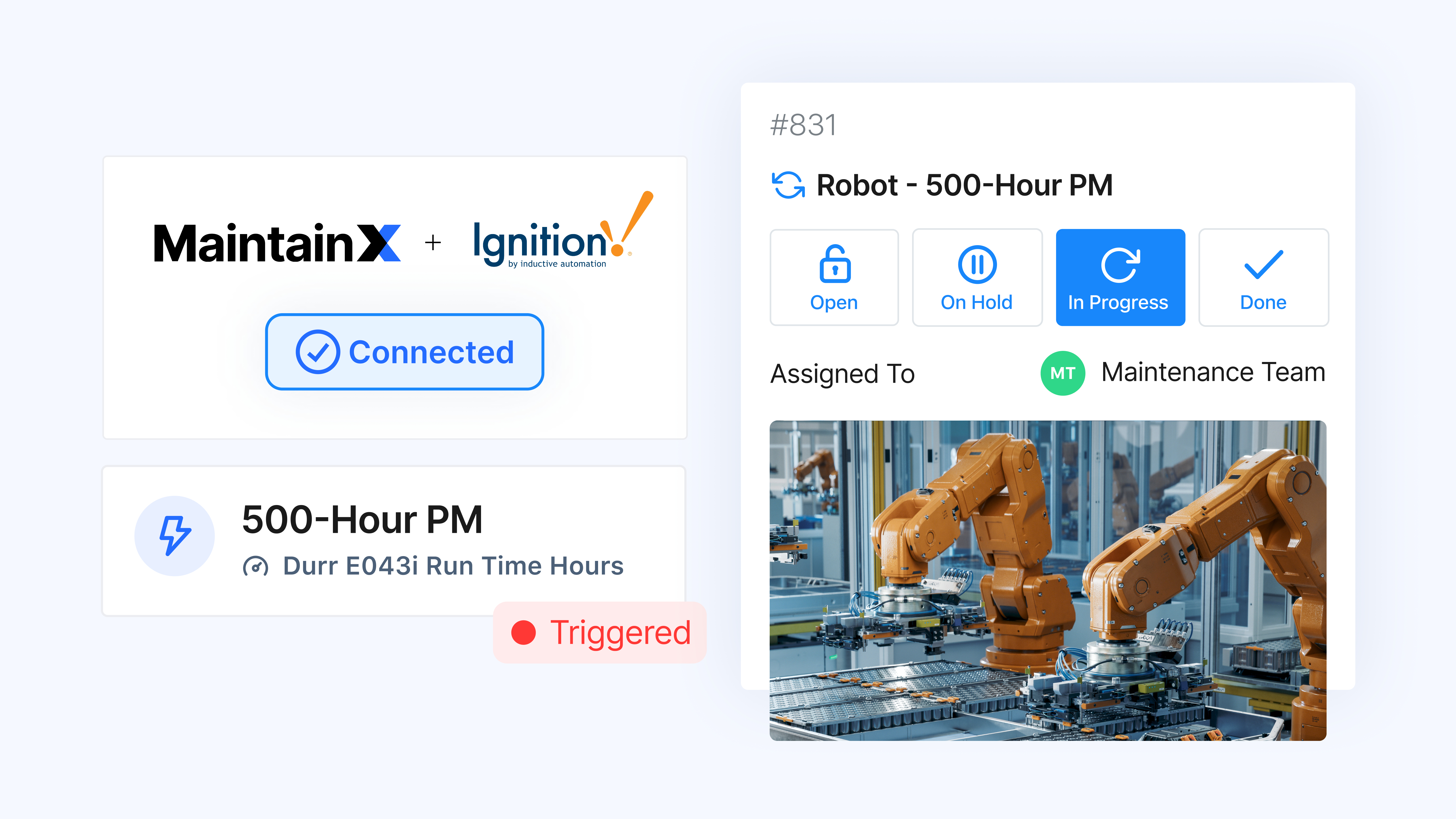 MaintainX, Inductive Automation Integration Turns Equipment Data Into ...