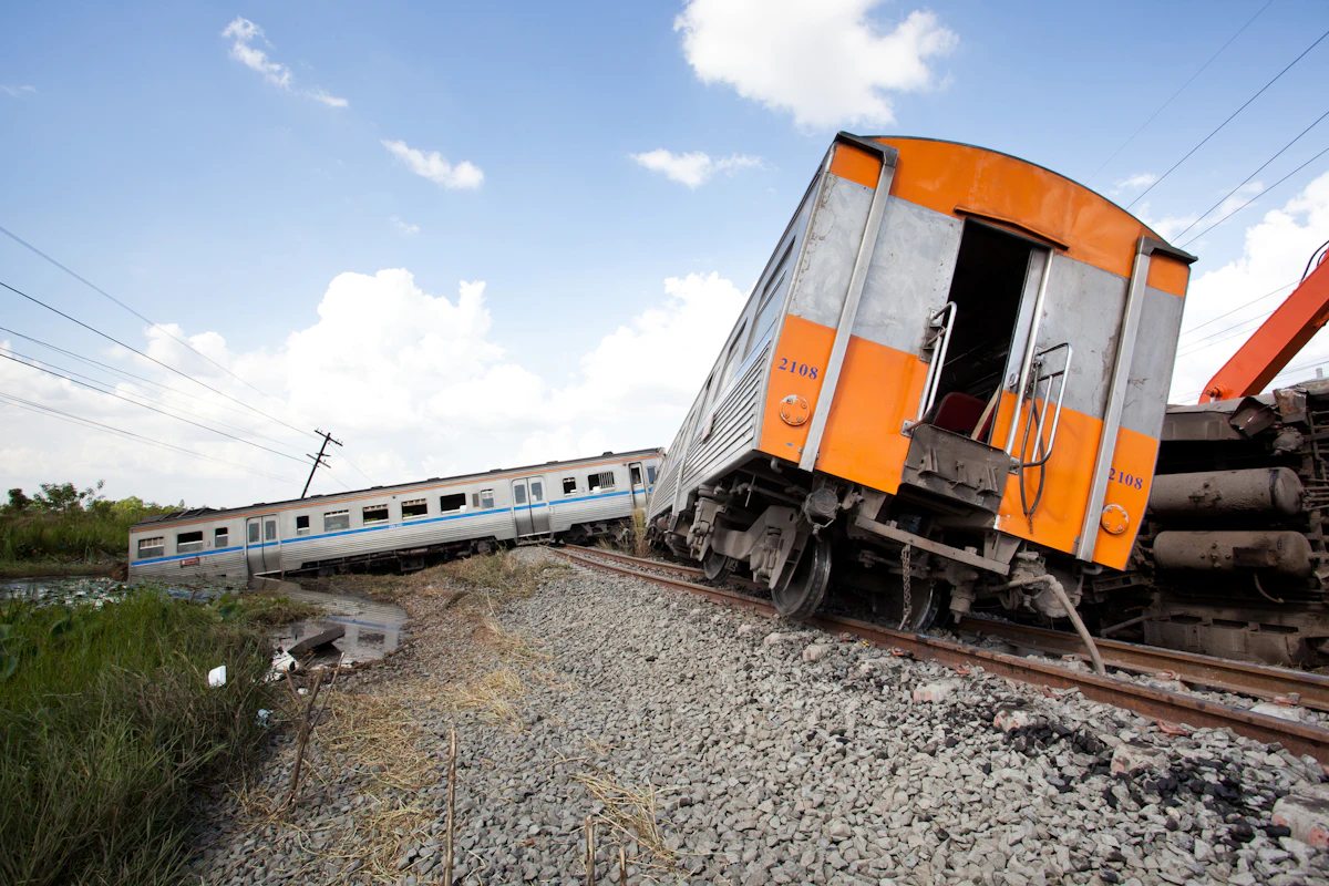 End of the Line: Railway Vulnerability Reveals End-of-Life Risks ...