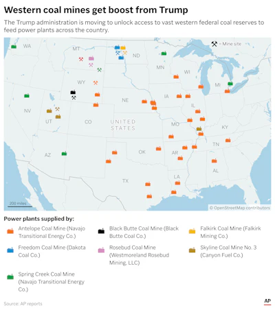 Company Bids Less Than a Penny Per Ton in Biggest U.S. Coal Sale in ...