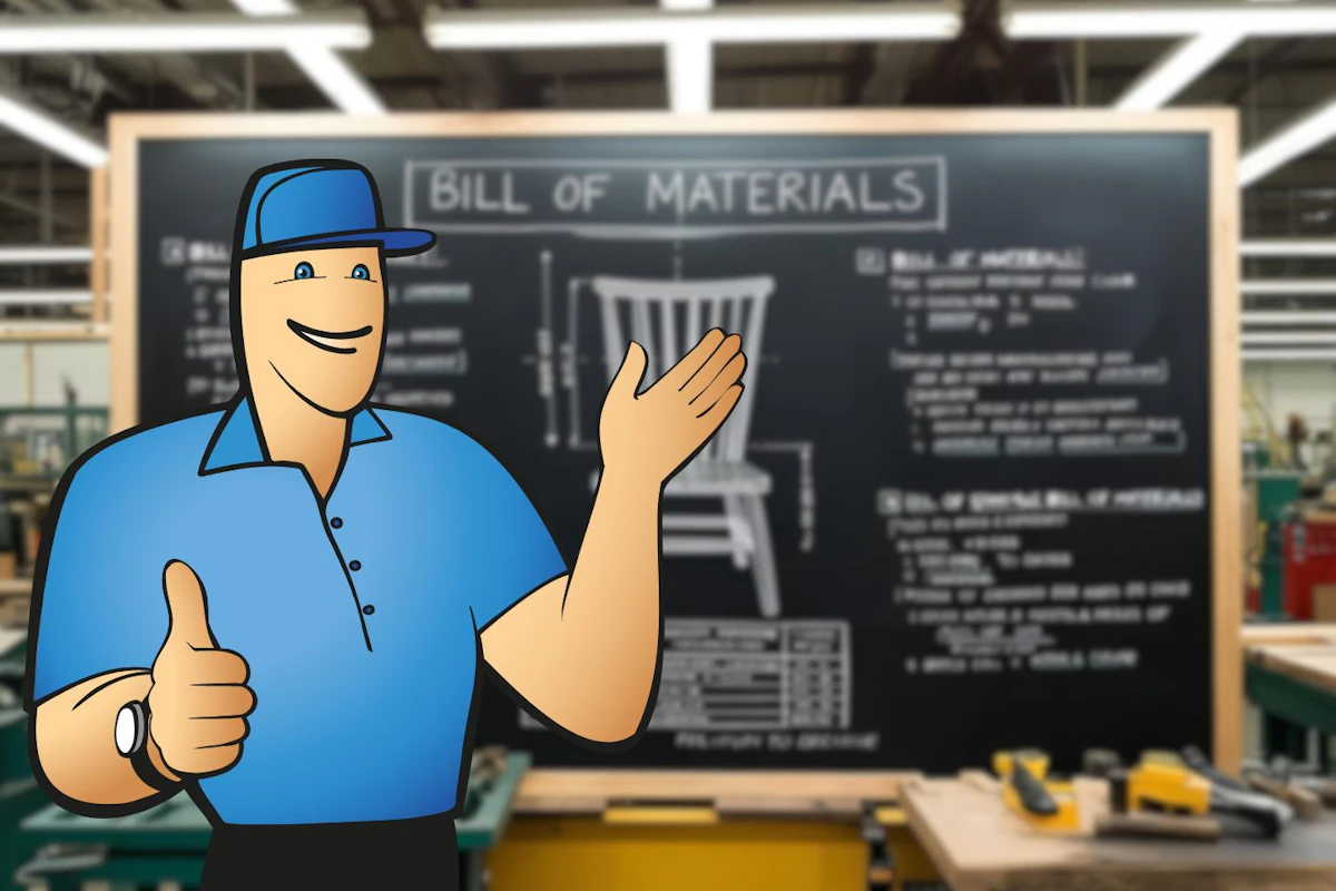 Bom Management Expert Guide For Growing Manufacturers Industrial