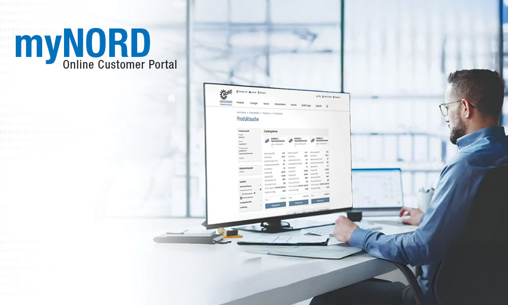 NORD Expands myNORD Online Tools From: NORD | Industrial Equipment News