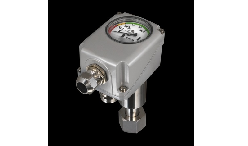 Accessory Suite for 879x Hybrid Gas Density Monitor From: Trafag ...