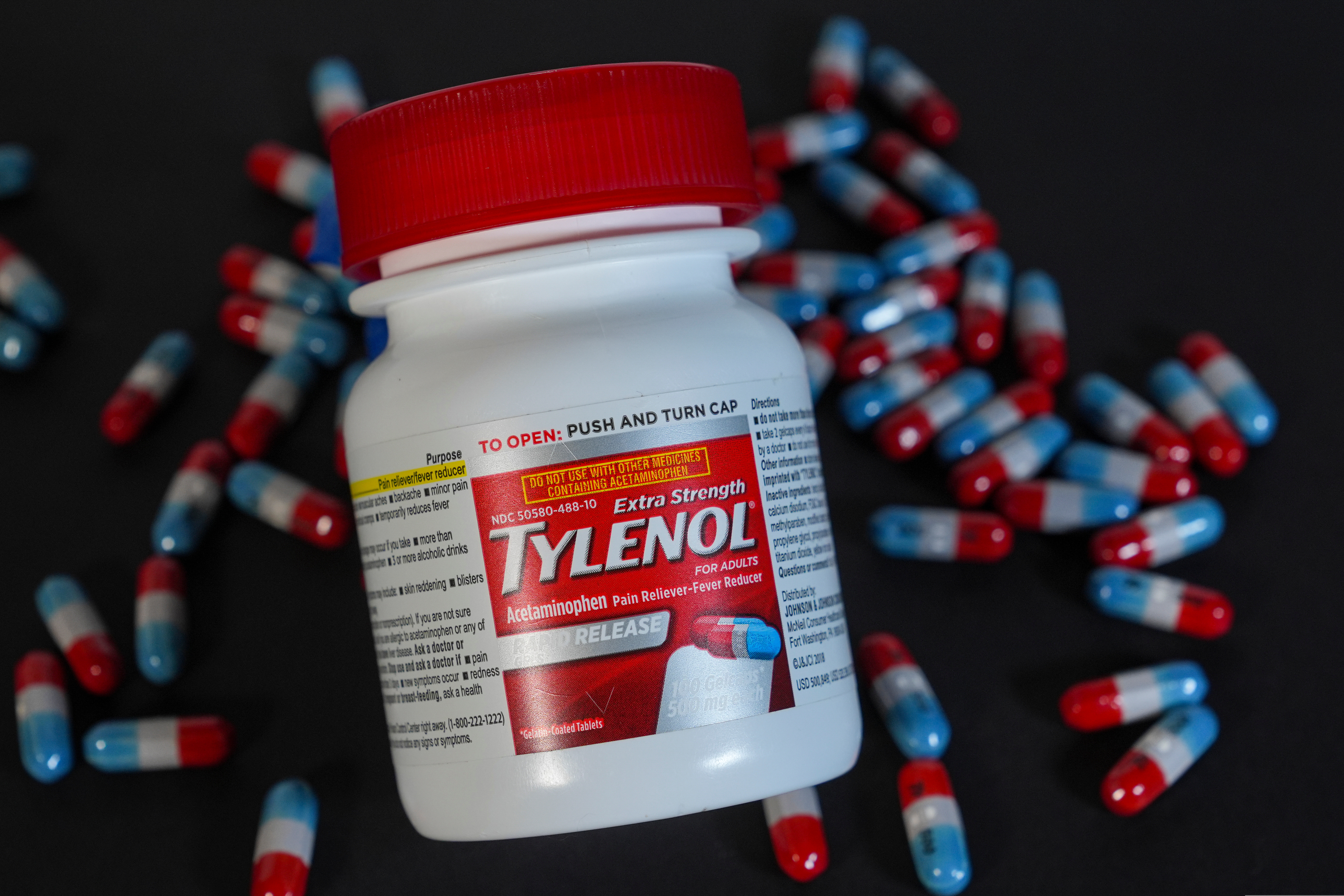 Tylenol, Kleenex, Band-Aid and More Put Under One Roof in $48.7 Billion ...