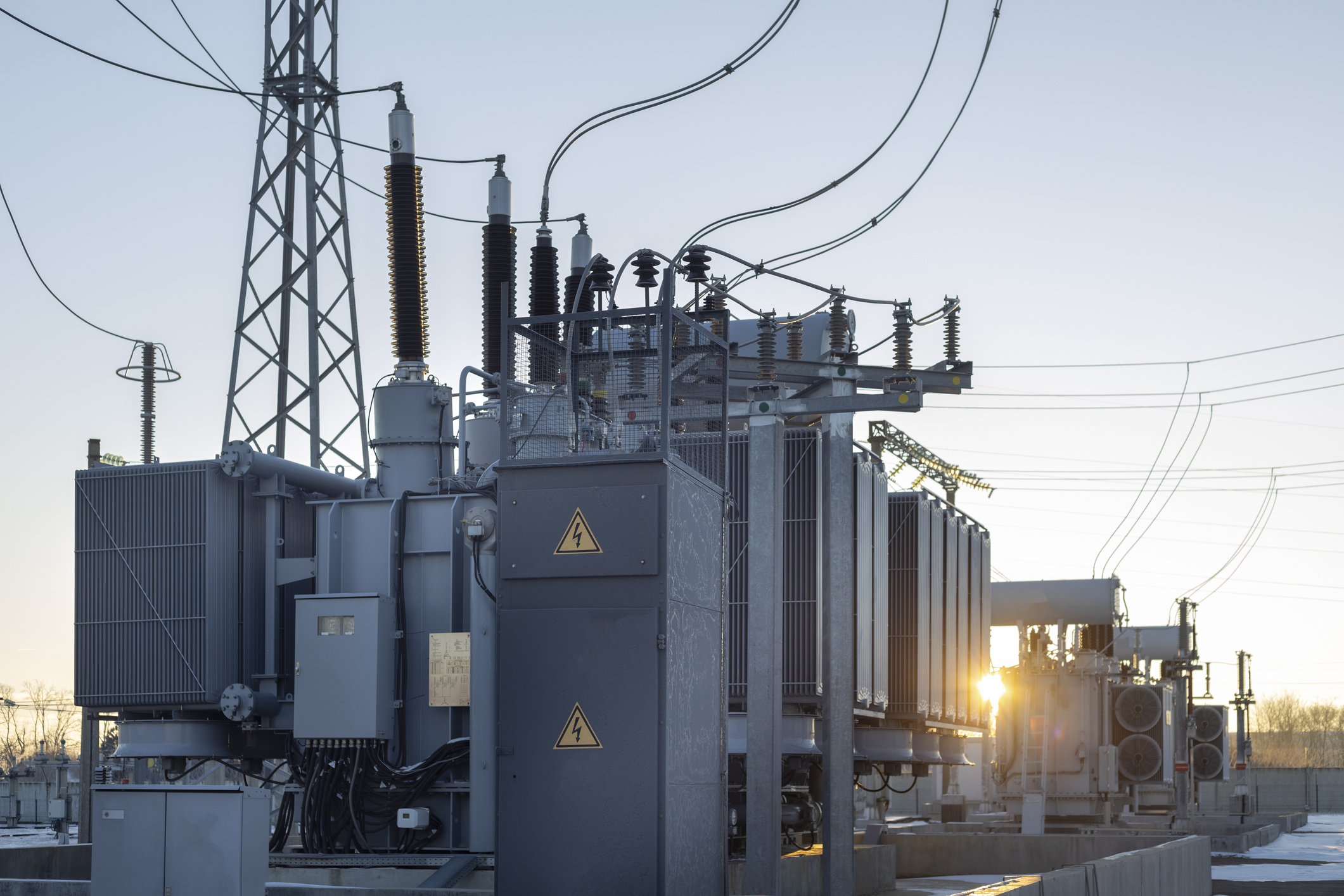 Supply-Chain Delays, Rising Equipment Prices Threaten Electricity Grid ...