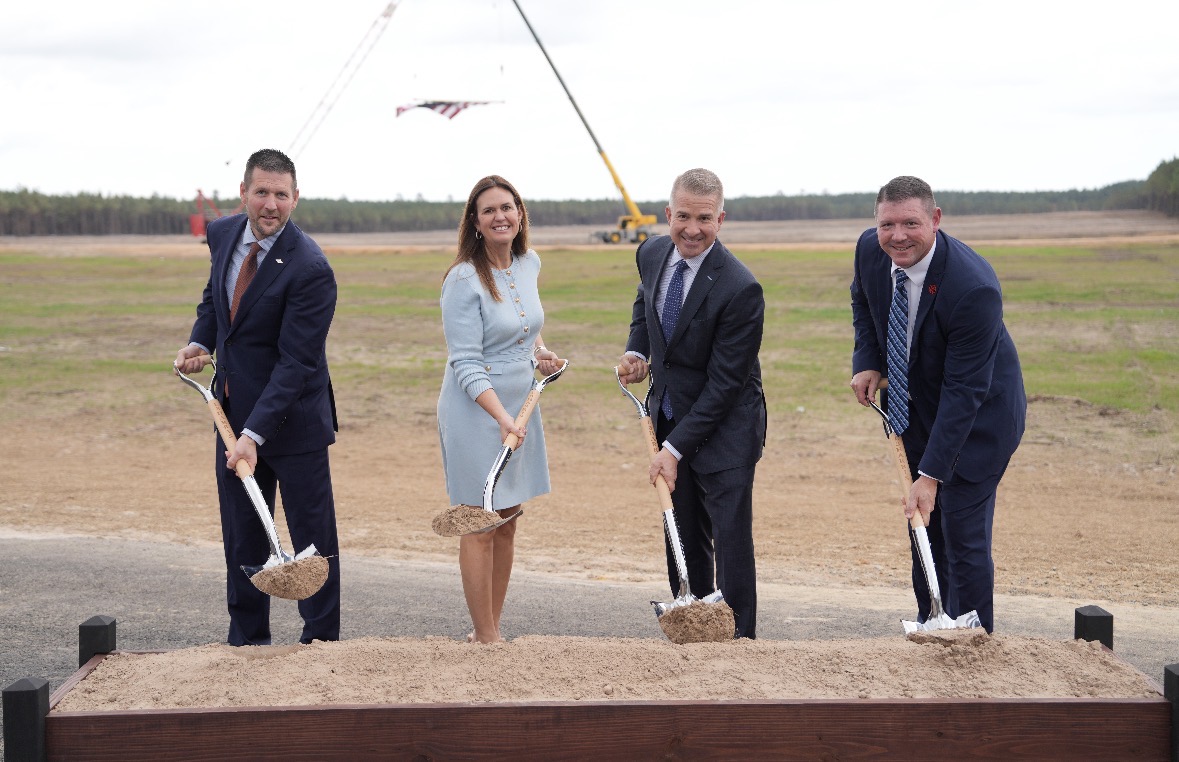 L3Harris Breaks Ground on $400 Million Advanced Propulsion Facilities in Arkansas | Industrial ...
