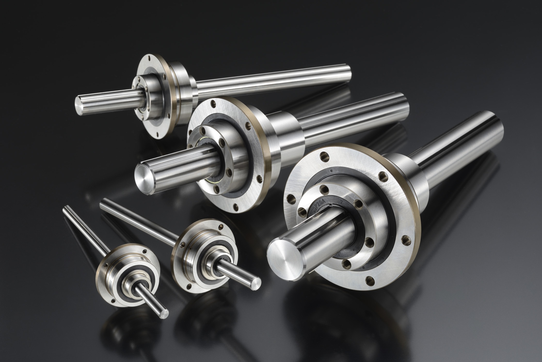 Rotary Ball Spline From: Nb Corporation Of America | Industrial ...