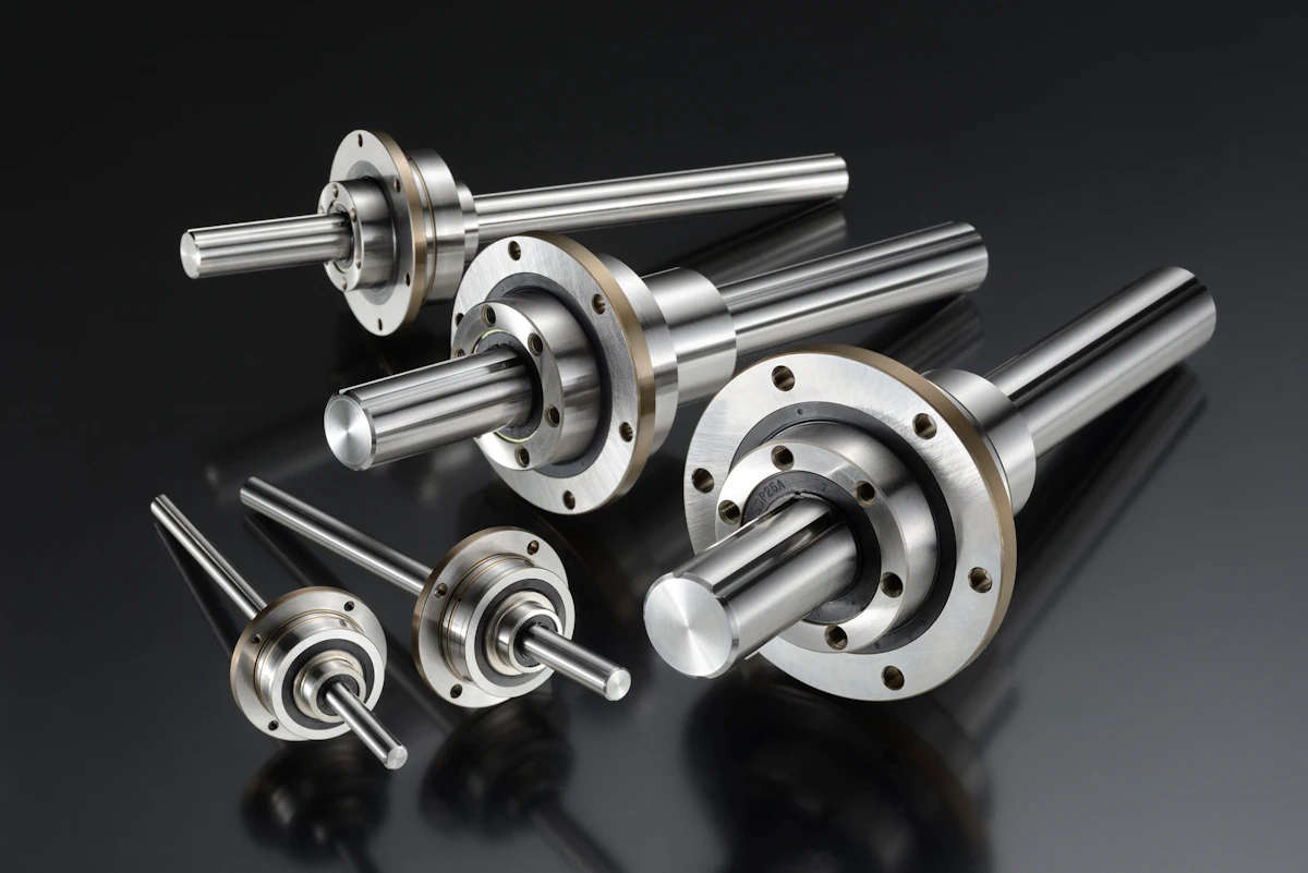 Rotary Ball Spline From: Nb Corporation Of America | Industrial ...