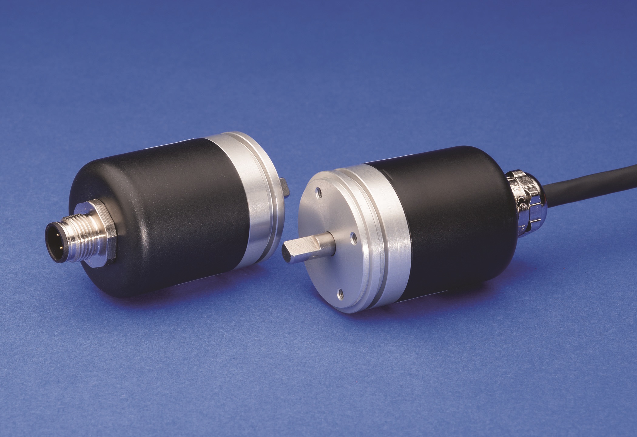 18-bit Robust Multi-Turn Angle Sensors From: Novotechnik | Industrial ...