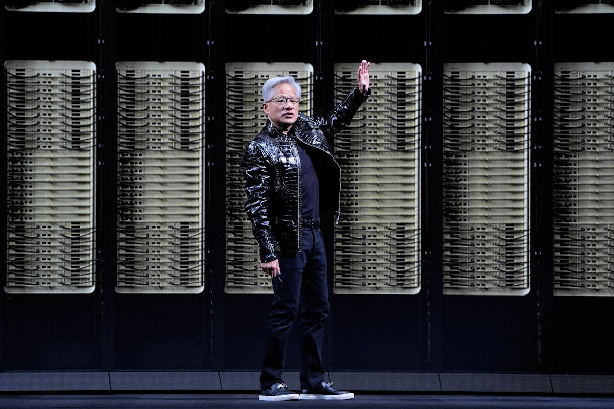 Nvidia Gets Conditional Greenlight to Sell AI Chip to China ...