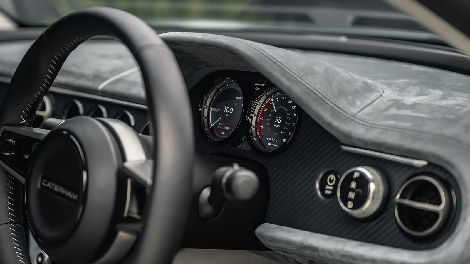 Caterham's Project V: Electric Sports Car Revolution | Industrial ...