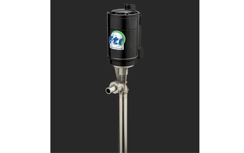 Explosion-Proof Electric Motor for Drum Pump Applications From: Finish ...