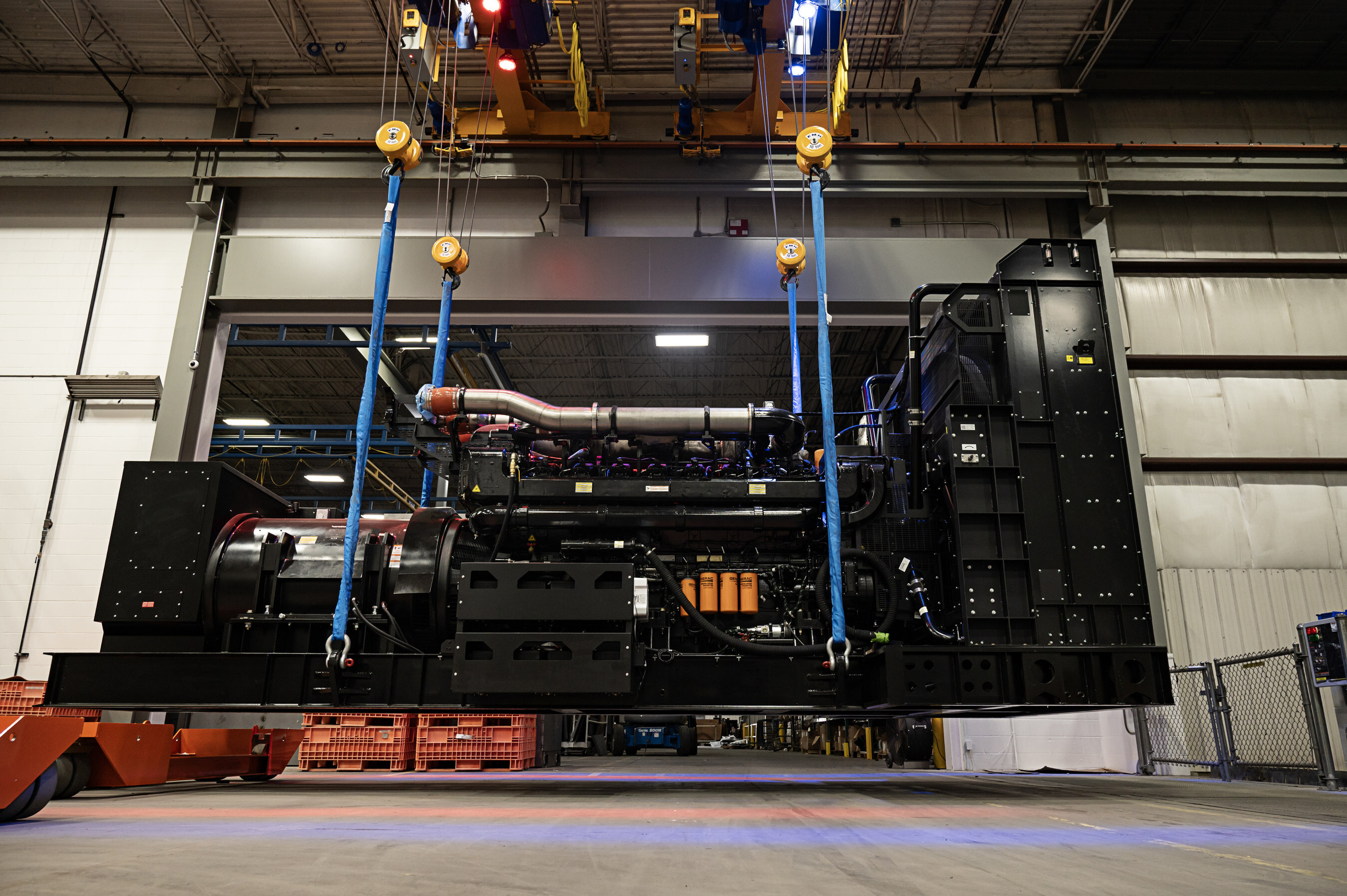 Generac Acquires New Factory to Meet Surging Data Center Demand ...