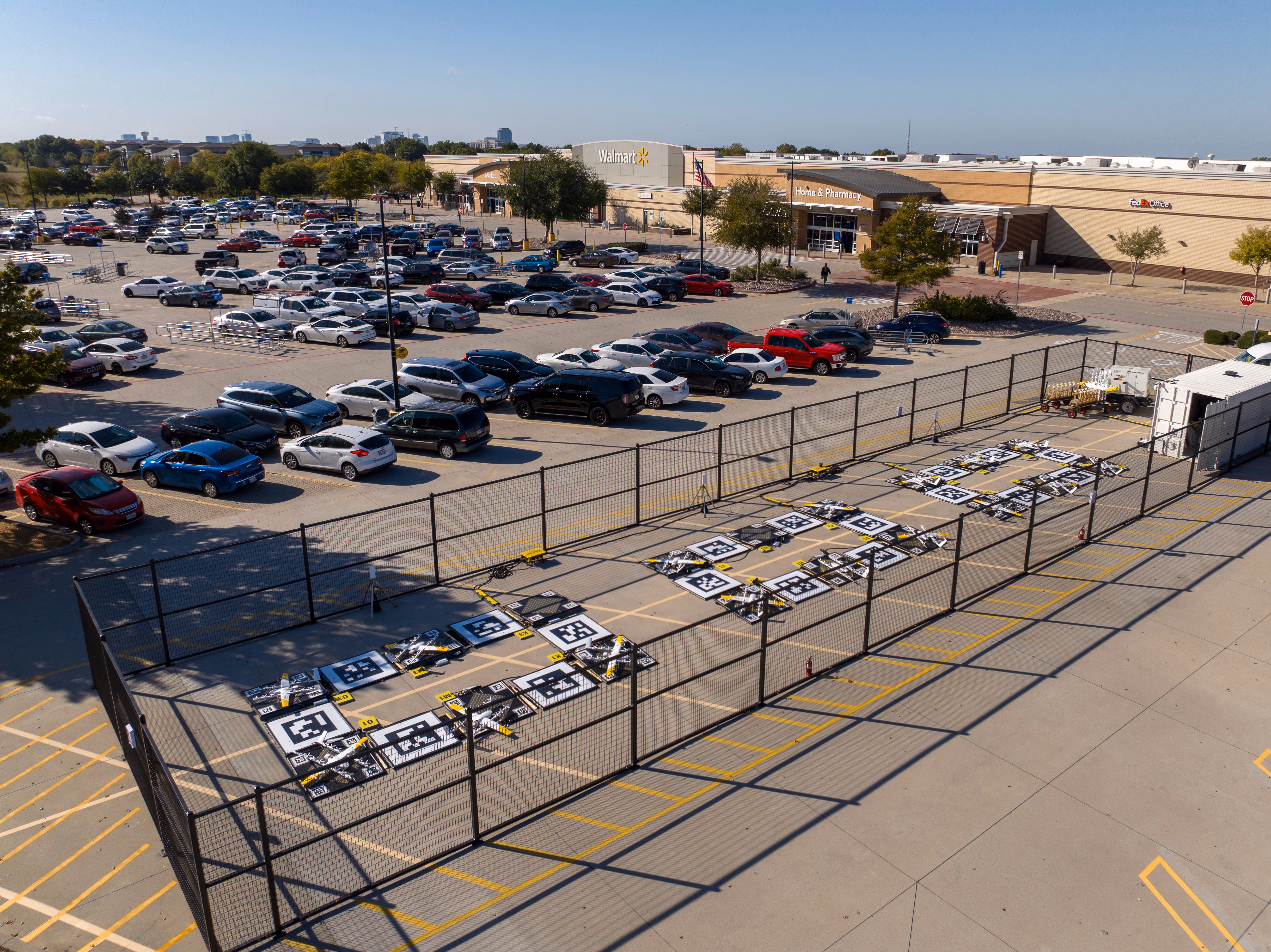 Walmart, Google Announce Huge Expansion of Drone Delivery Service ...