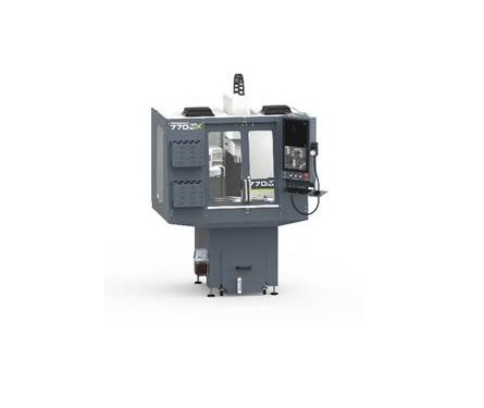 Upgraded 770MX Delivers More Spindle Power, Faster Feed Rates From ...