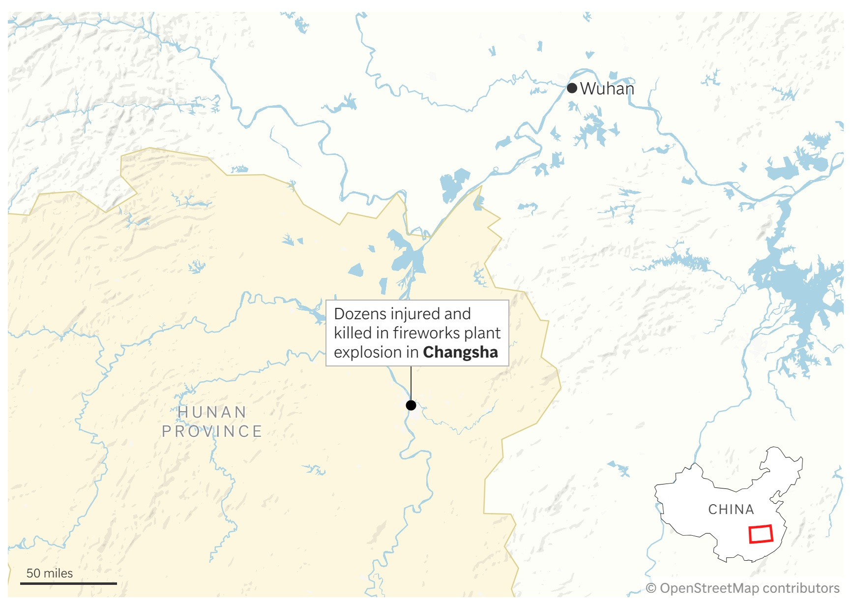 Death Toll from Chinese Fireworks Plant Explosion Rises to 37 ...