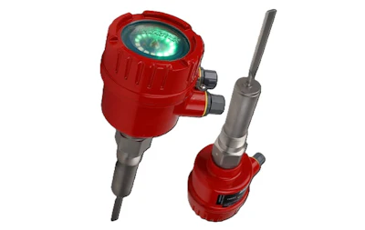 VRX Vibrating Rod Level Sensors From: BinMaster | Industrial Equipment News